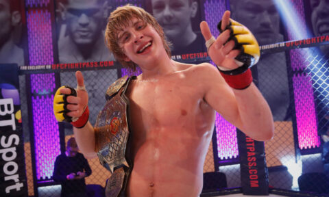 Paddy The Baddy’s Top 5 CW Moments | Cage Warriors