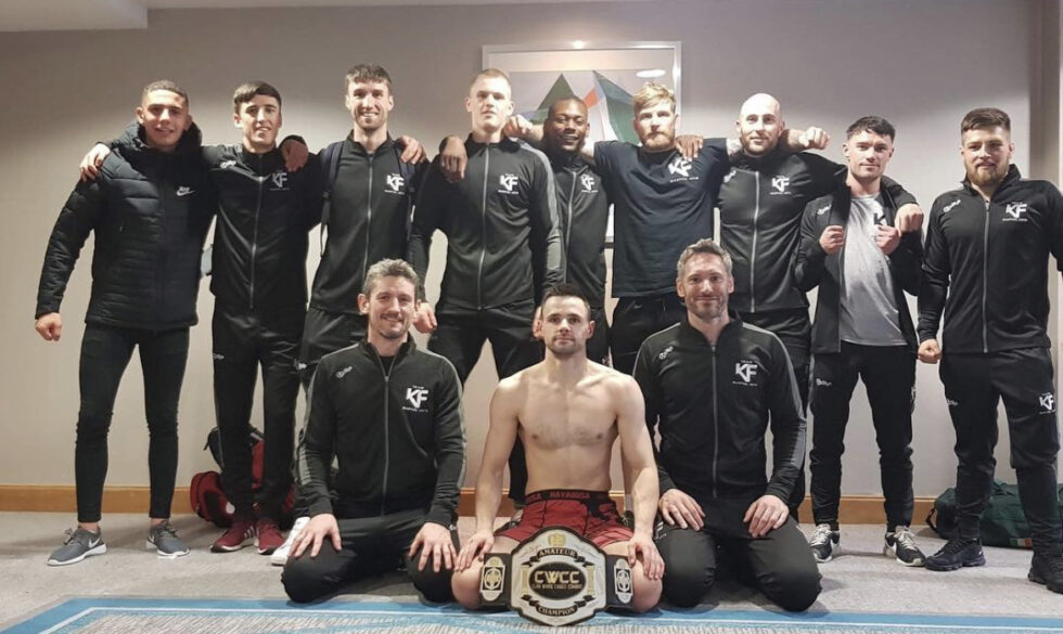 Ryan Shelley: From the mats to Cage Warriors | Cage Warriors