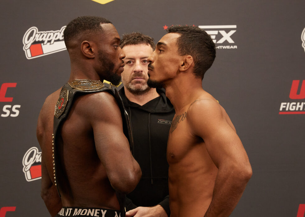 CW 132 Preview and weigh-in results | Cage Warriors