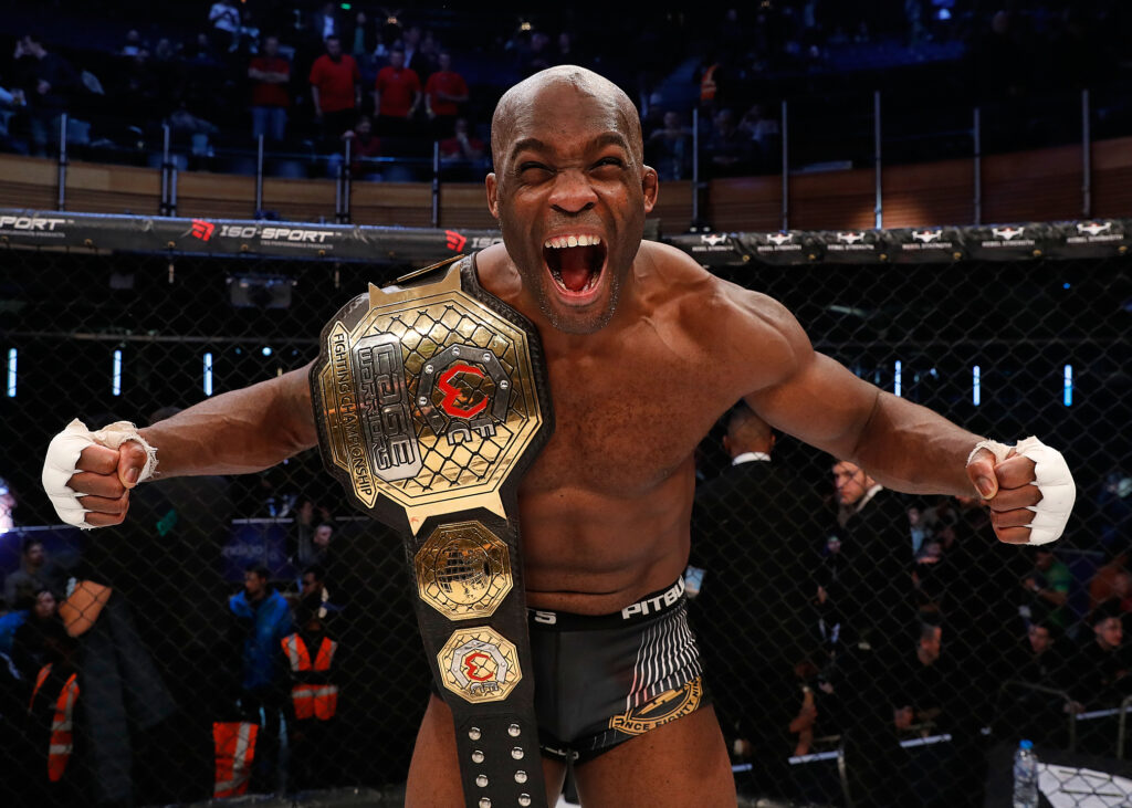 ABOUT CAGE WARRIORS | Cage Warriors