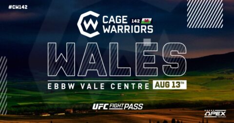 CAGE WARRIORS - HOME - Cage Warriors