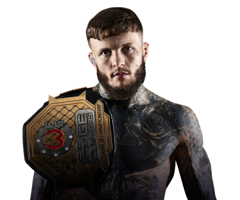 CW 145: London | Cage Warriors