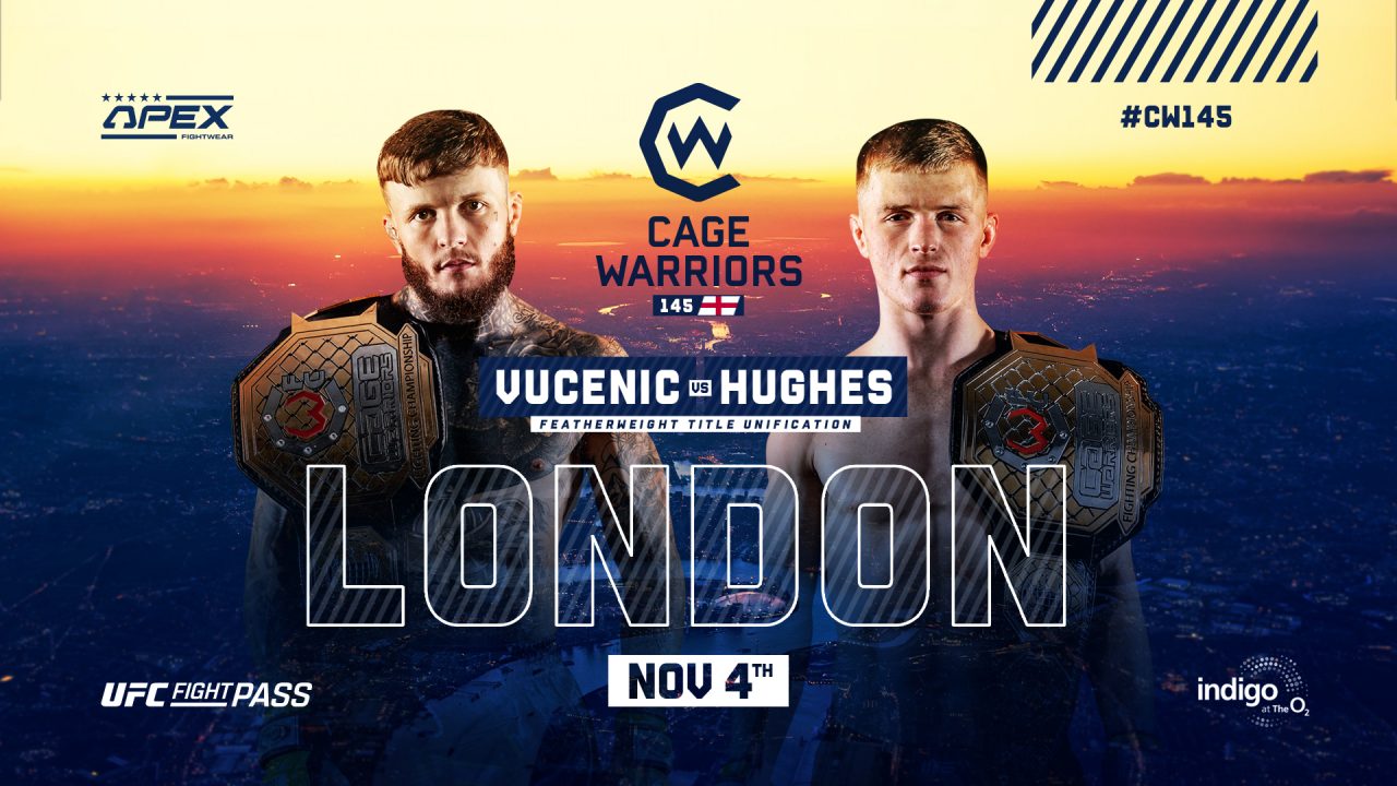 CAGE WARRIORS - HOME - Cage Warriors