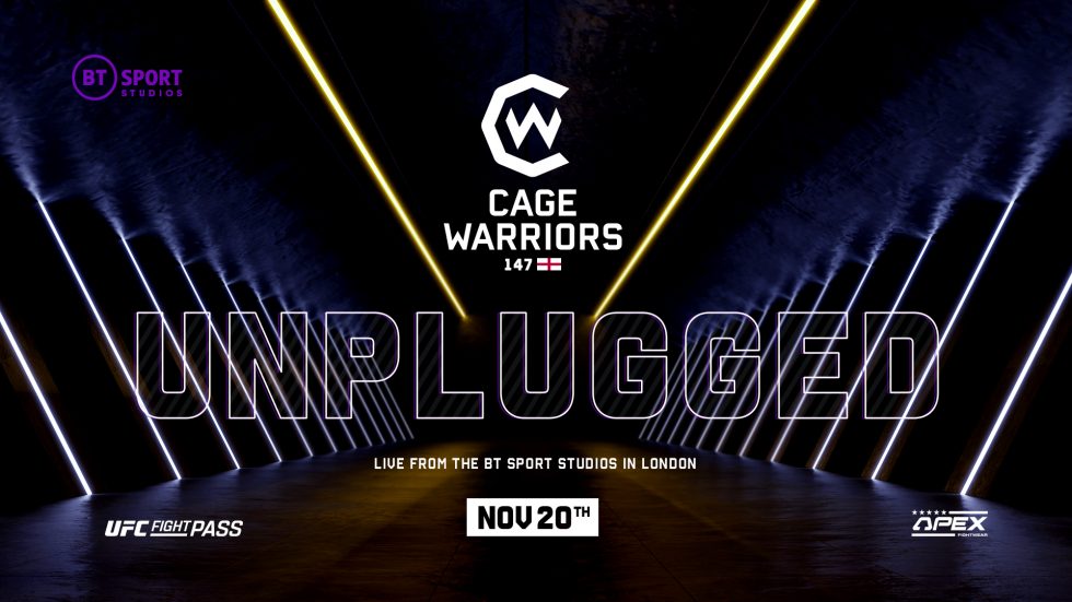 CAGE WARRIORS EVENTS - Cage Warriors