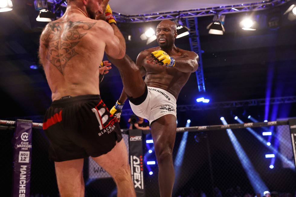Bukauskas vs Campbell Title Fight Confirmed for NYE | Cage Warriors