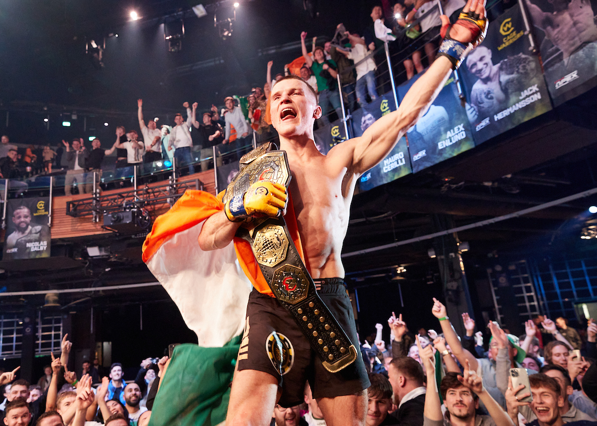 NEWS | Cage Warriors