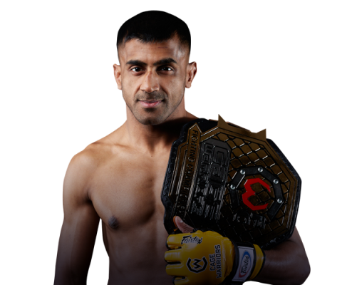 ATHLETES | Cage Warriors