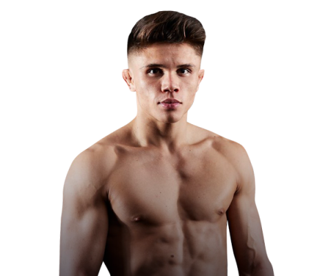 Lone’er Kavanagh Signs New Cage Warriors Deal | Cage Warriors