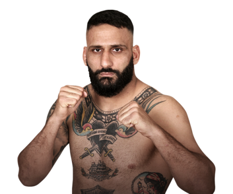 CW 154: Rome | Cage Warriors