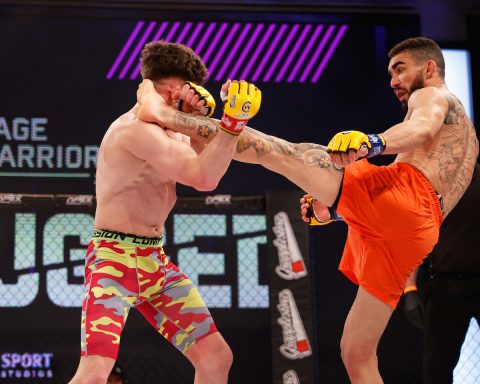 Cage Warriors: Platforming New Talent | Cage Warriors