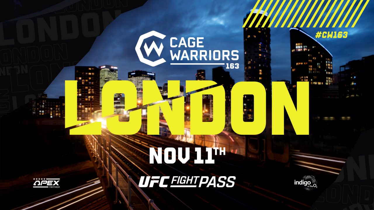CAGE WARRIORS EVENTS | Cage Warriors