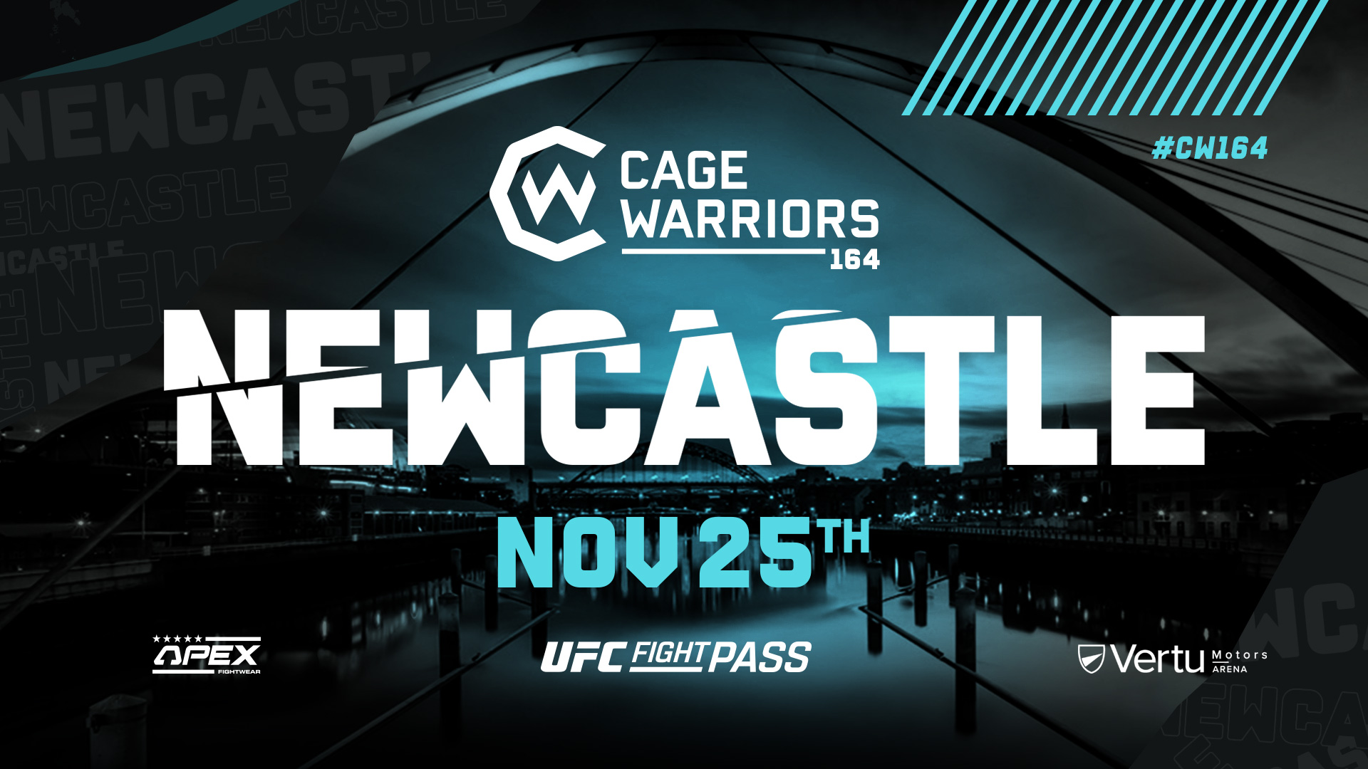 CAGE WARRIORS EVENTS | Cage Warriors
