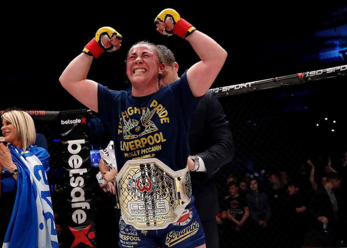 NEWS | Cage Warriors