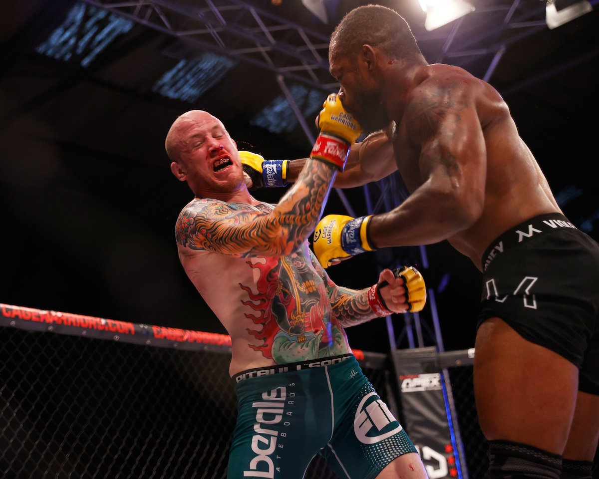 NEWS | Cage Warriors