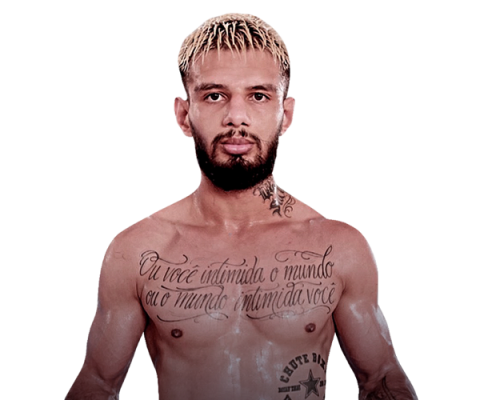 Thomas Bryan | Cage Warriors