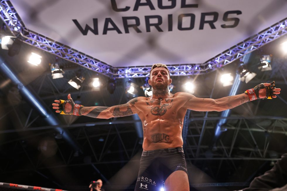 Italian MMA continues to develop under Cage Warriors! | Cage Warriors