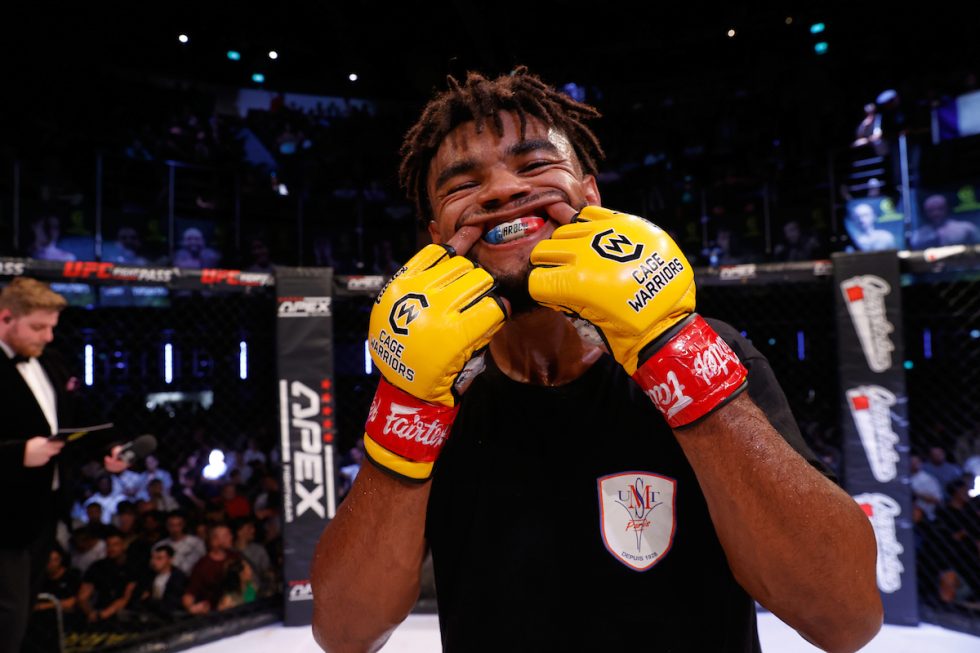 The Many Voyages of The Last Pirate | Cage Warriors