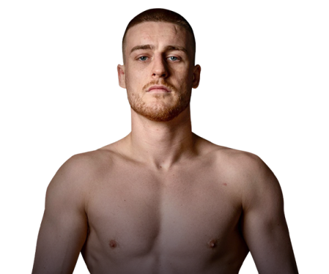 Paddy McCorry - Cage Warriors