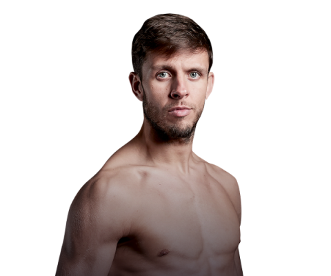 Adam Wilson | Cage Warriors