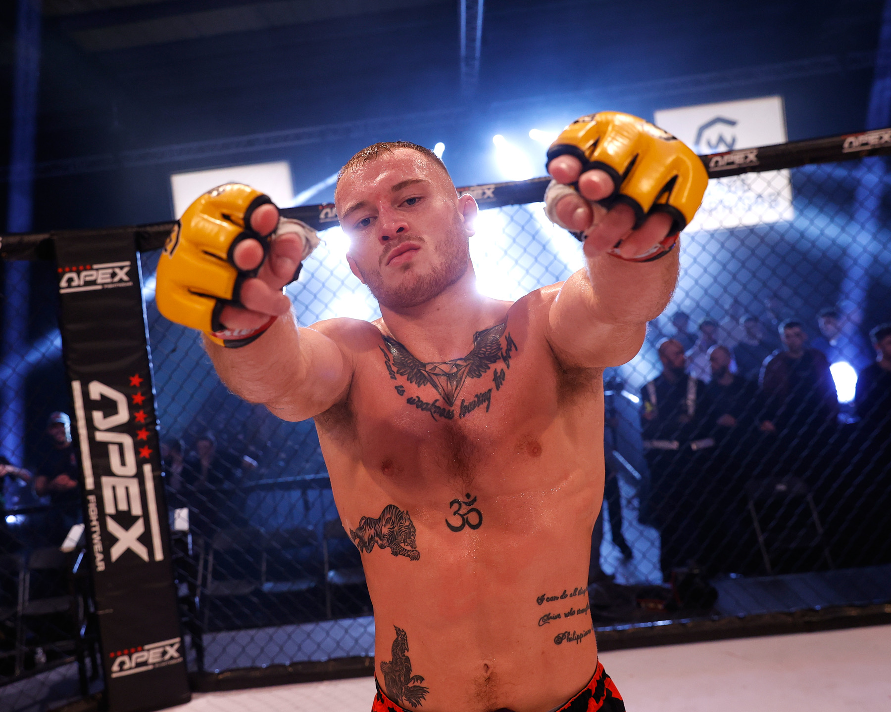 Cage Warriors | Cage Warriors