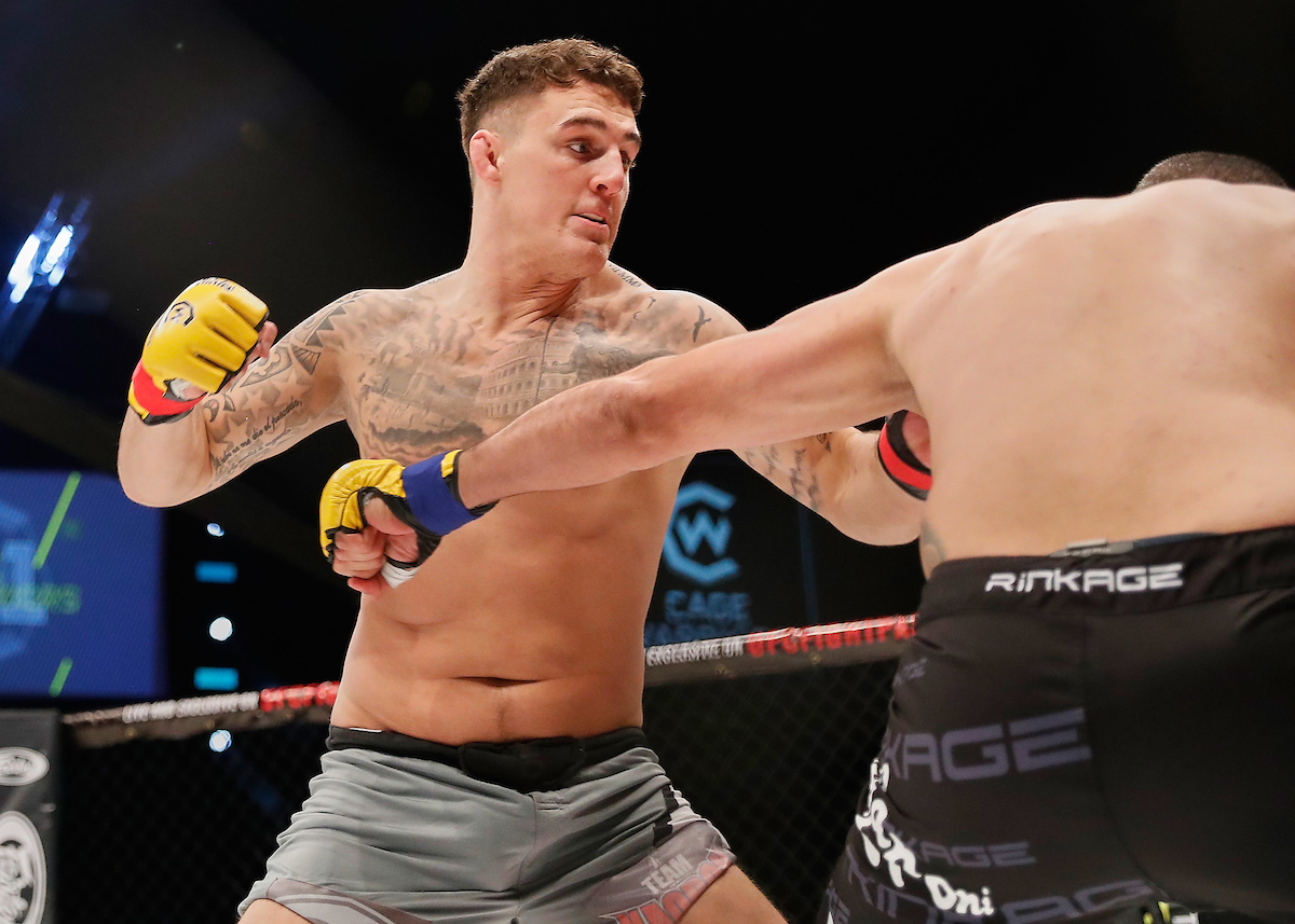 Cage Warriors | Cage Warriors