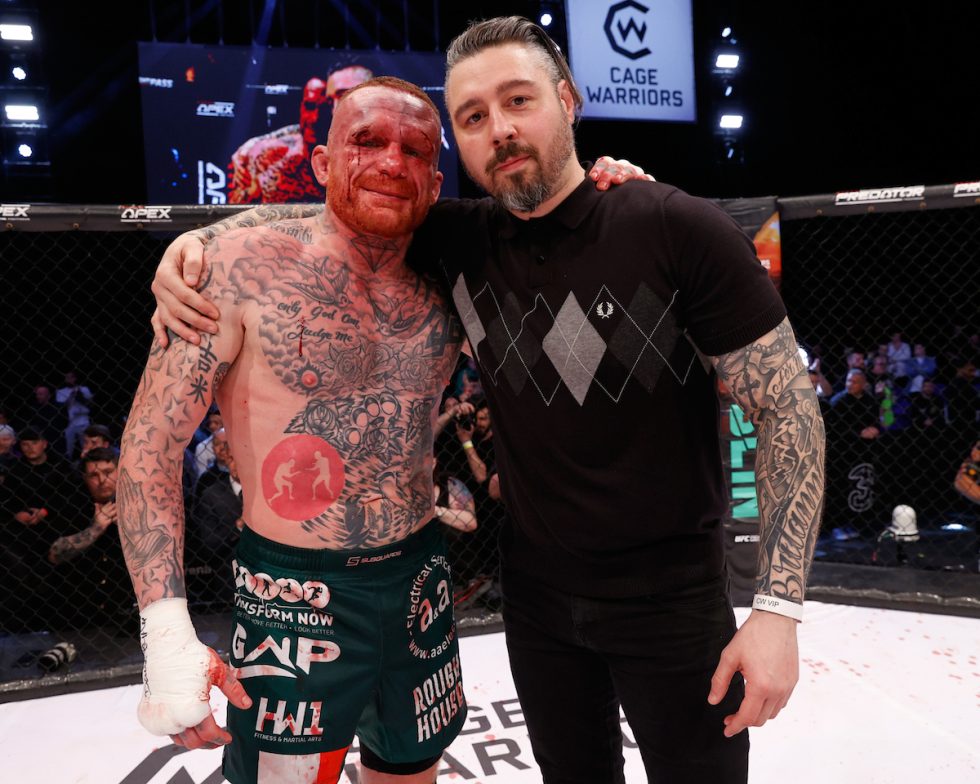 CW 163 Preview: A New Champion, An Old Legacy | Cage Warriors