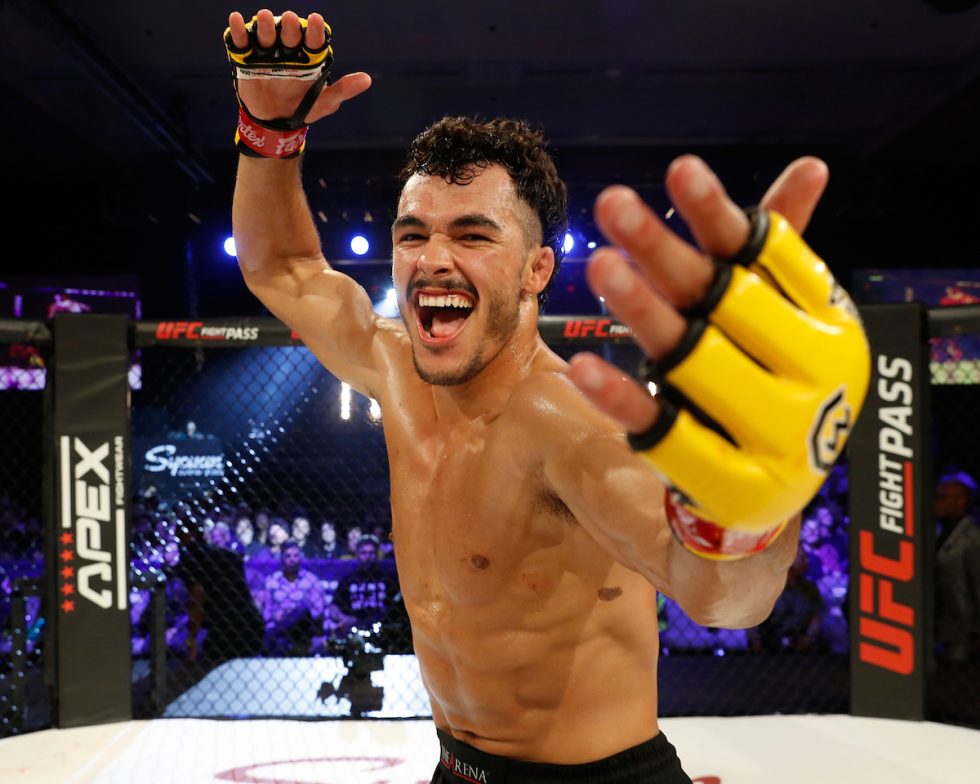 Five Reasons to Check Out CW 166: San Diego | Cage Warriors