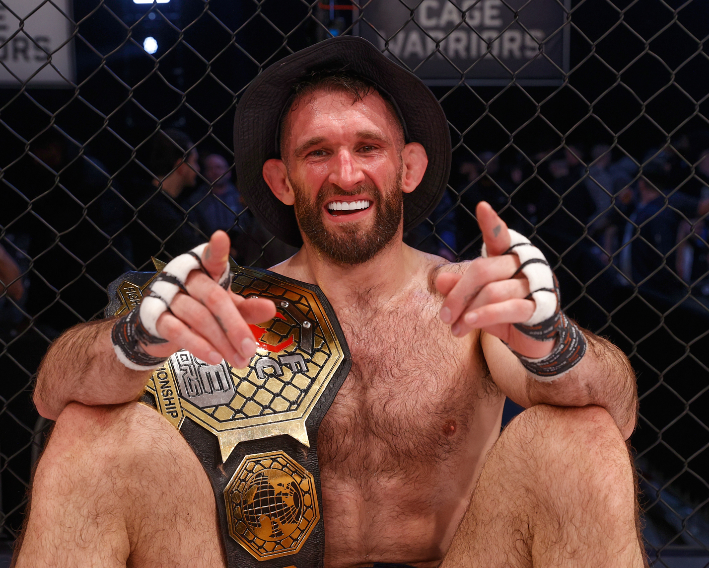 NEWS | Cage Warriors