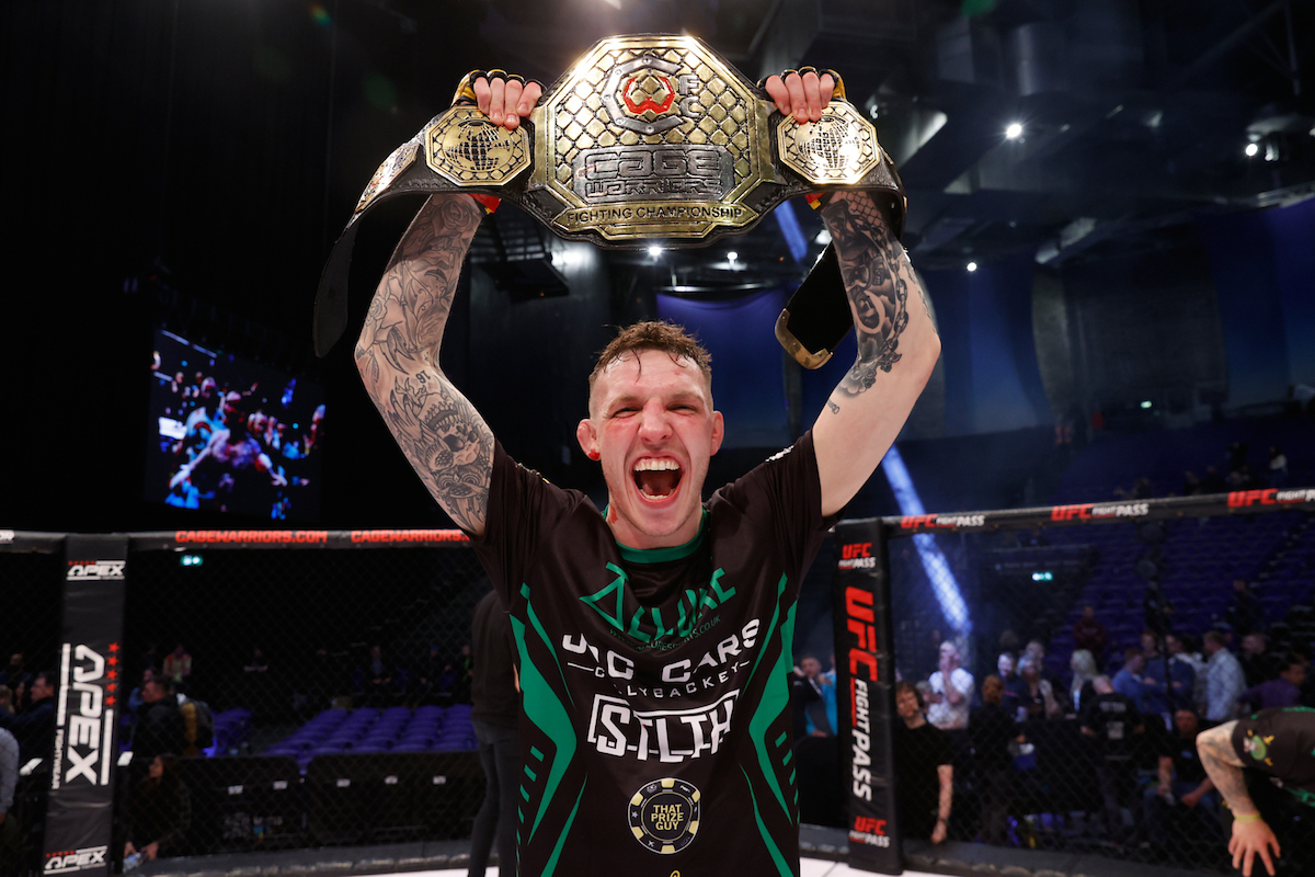 NEWS | Cage Warriors