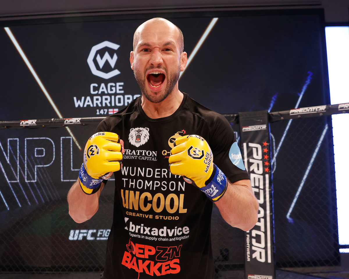 NEWS | Cage Warriors