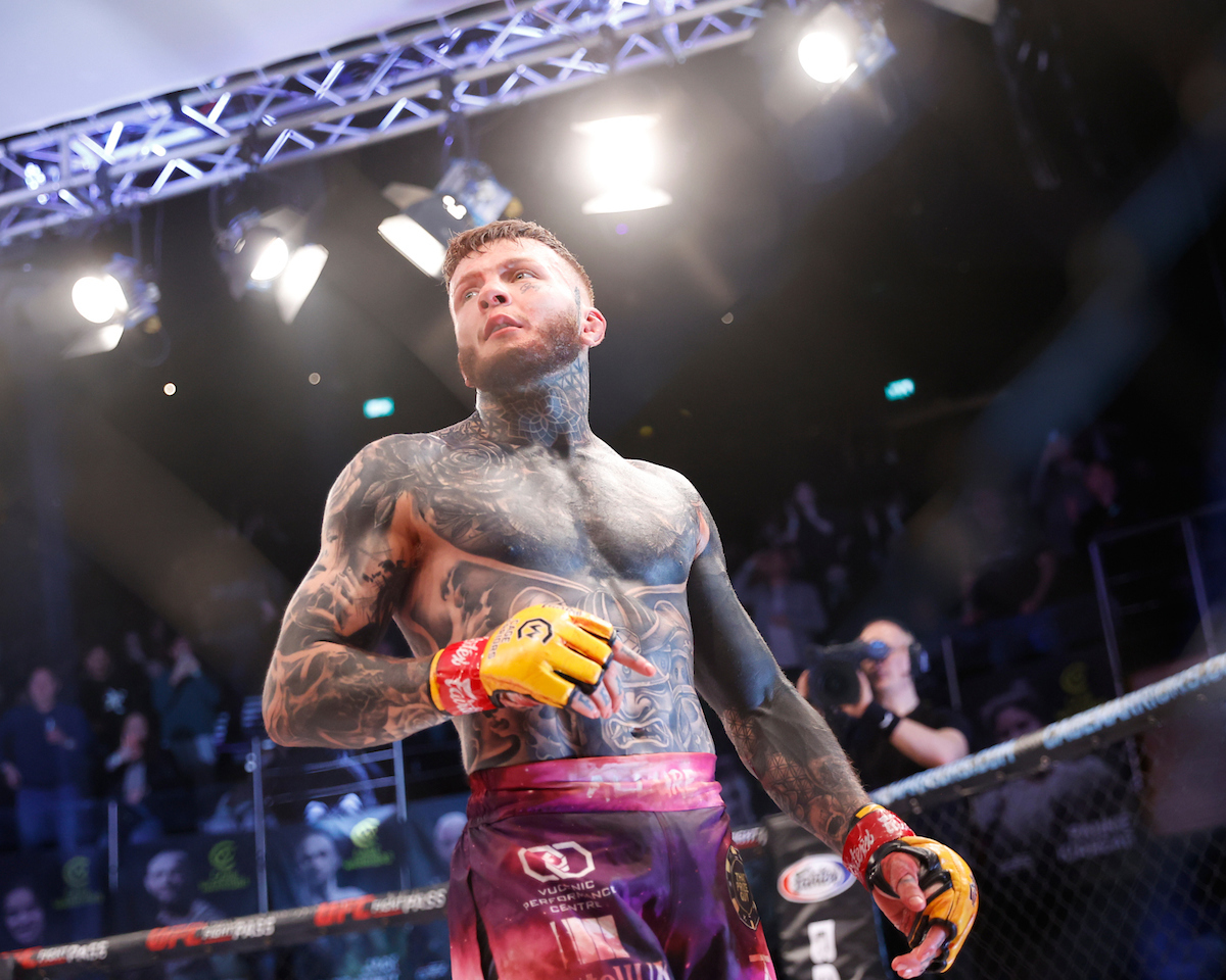 NEWS | Cage Warriors