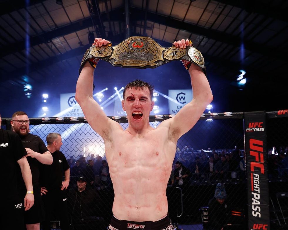 2024年4月7日Cage Warriors 170期 – 战报[全程视频] Sheehan vs. Konrad