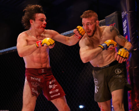 PrizeFighter Profiles #1: Alexander Lööf | Cage Warriors