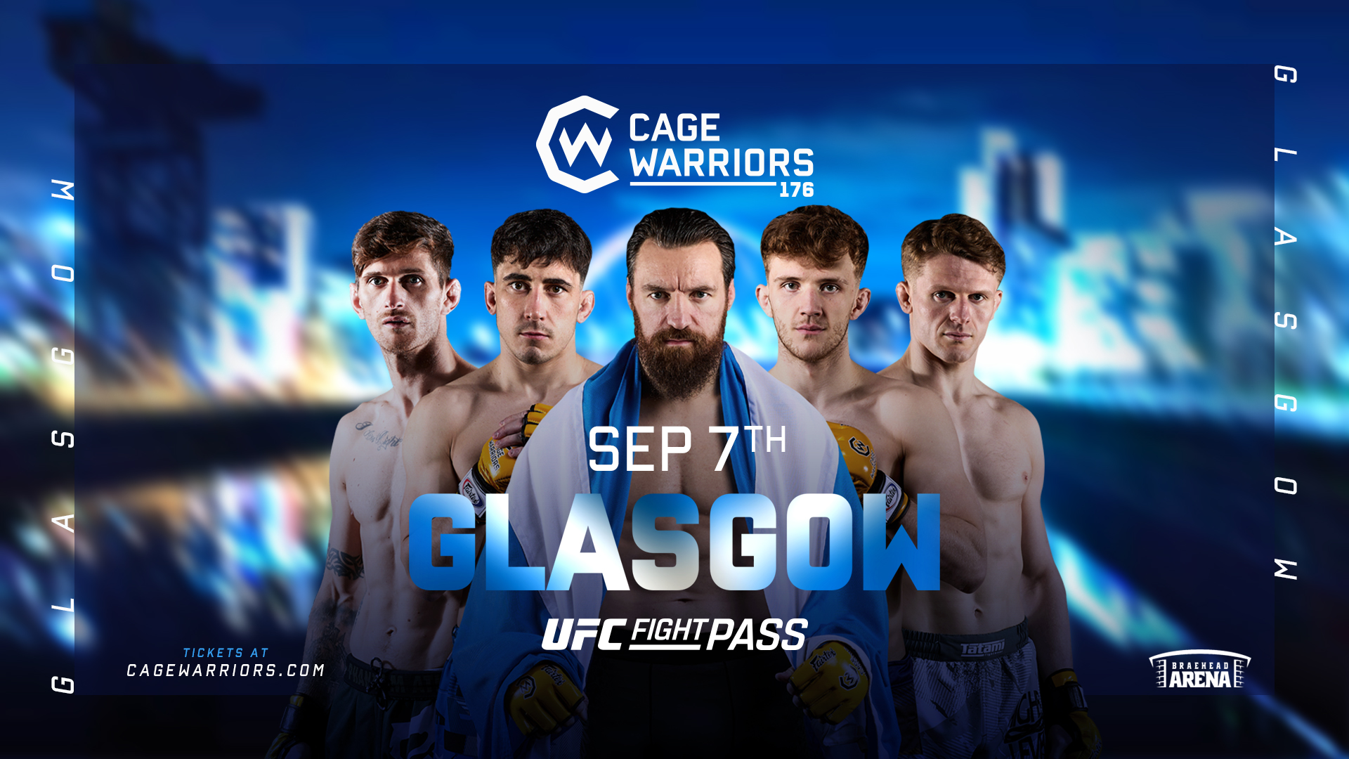 Cage Warriors | Cage Warriors