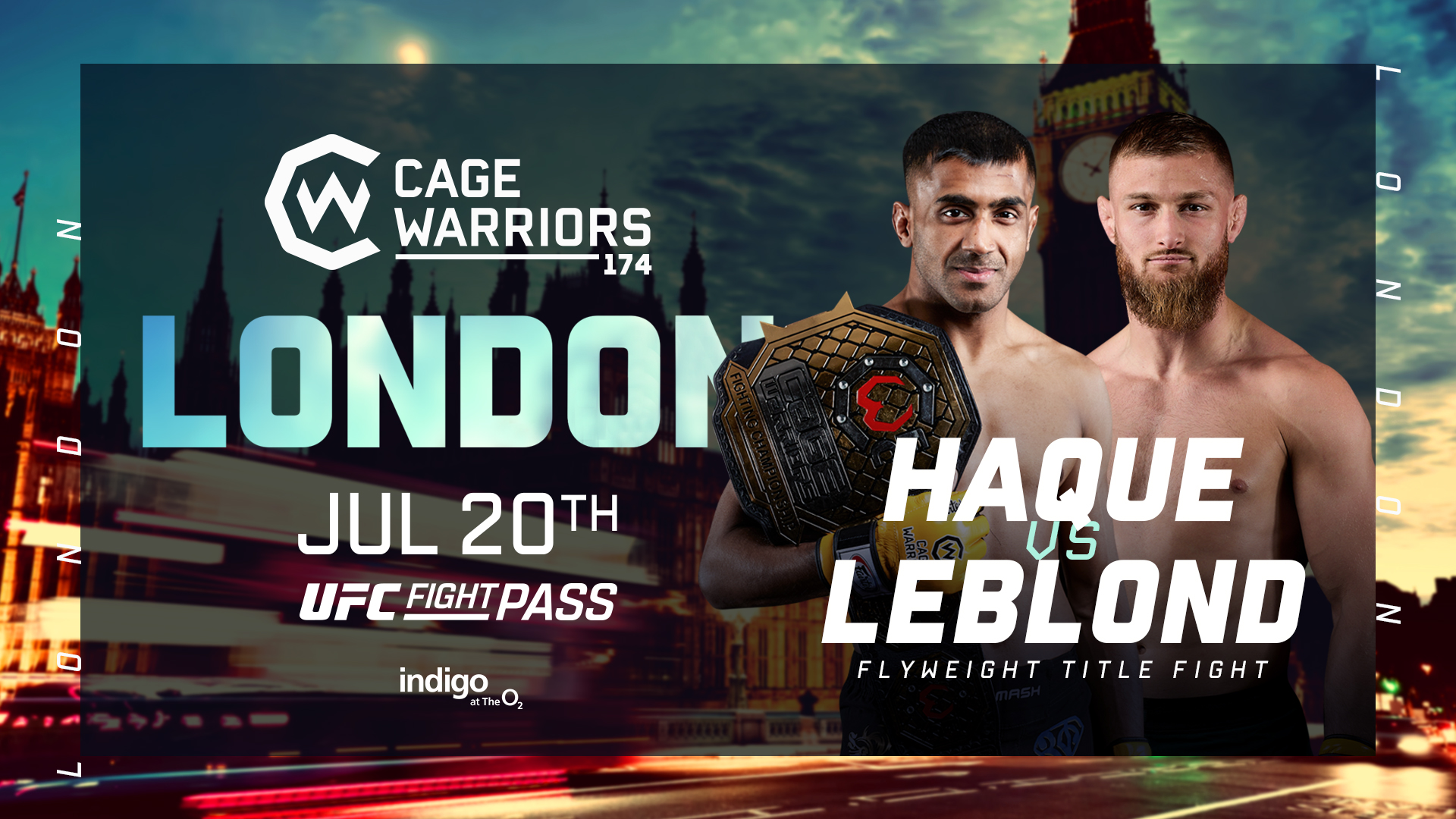 NEWS | Cage Warriors