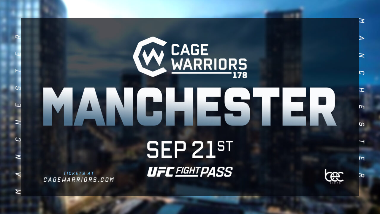 Cage Warriors | Cage Warriors