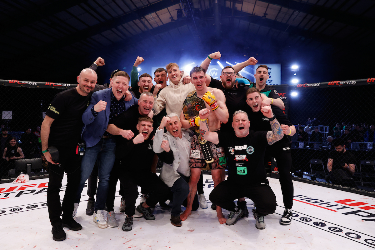 NEWS | Cage Warriors