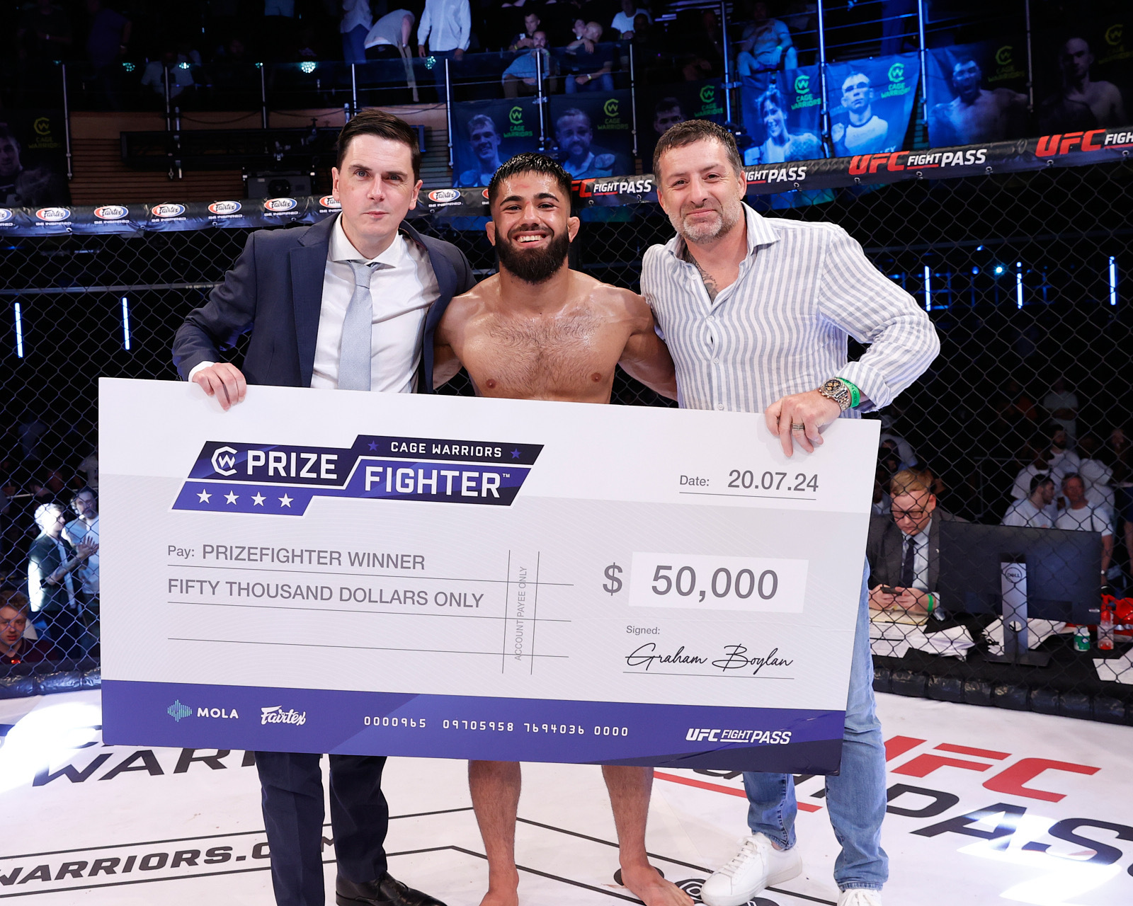 Cage Warriors | Cage Warriors