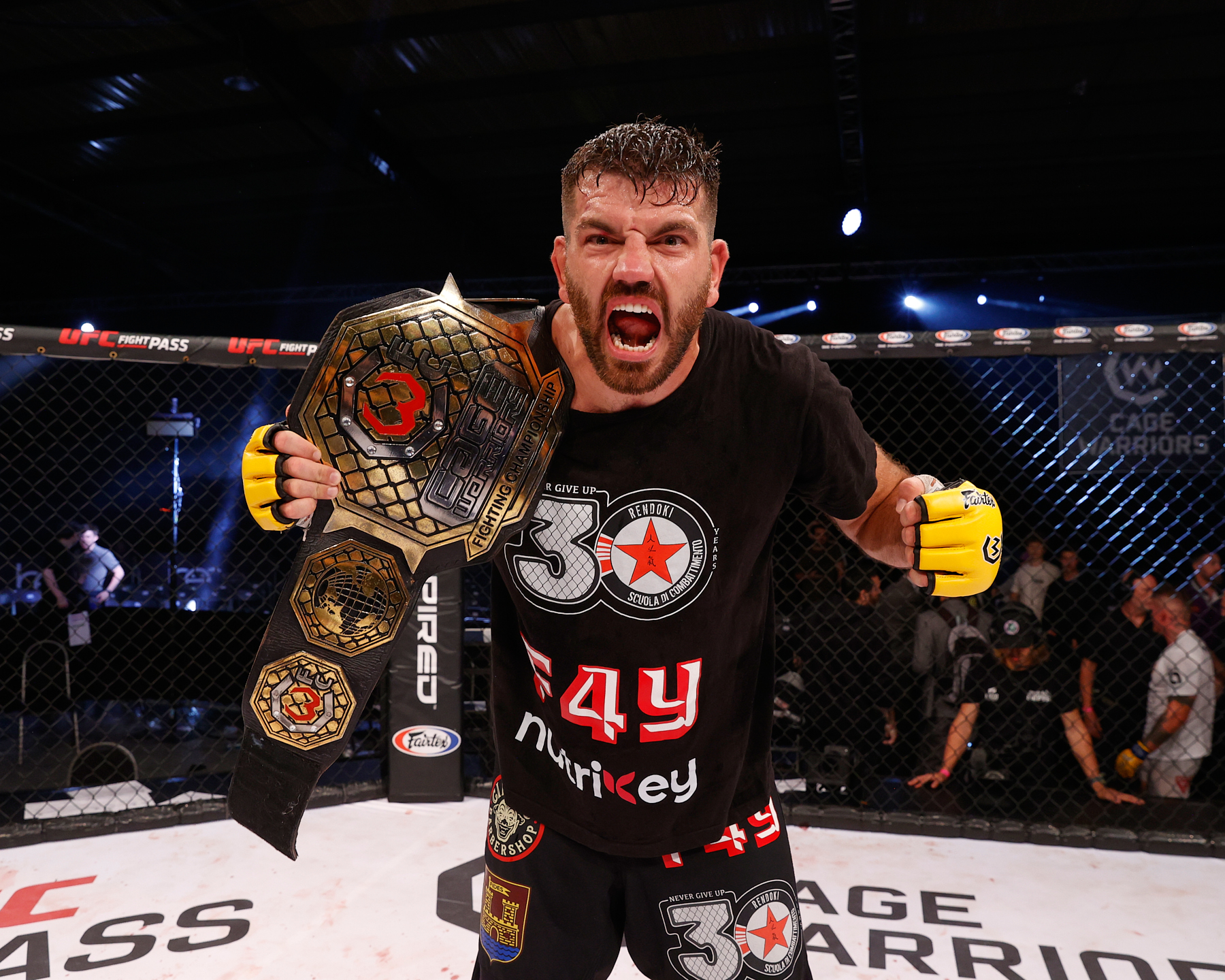 Cage Warriors | Cage Warriors