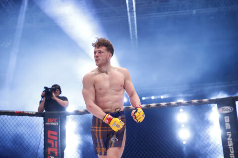 Meet the PrizeFighters: Sean Clancy Jr | Cage Warriors