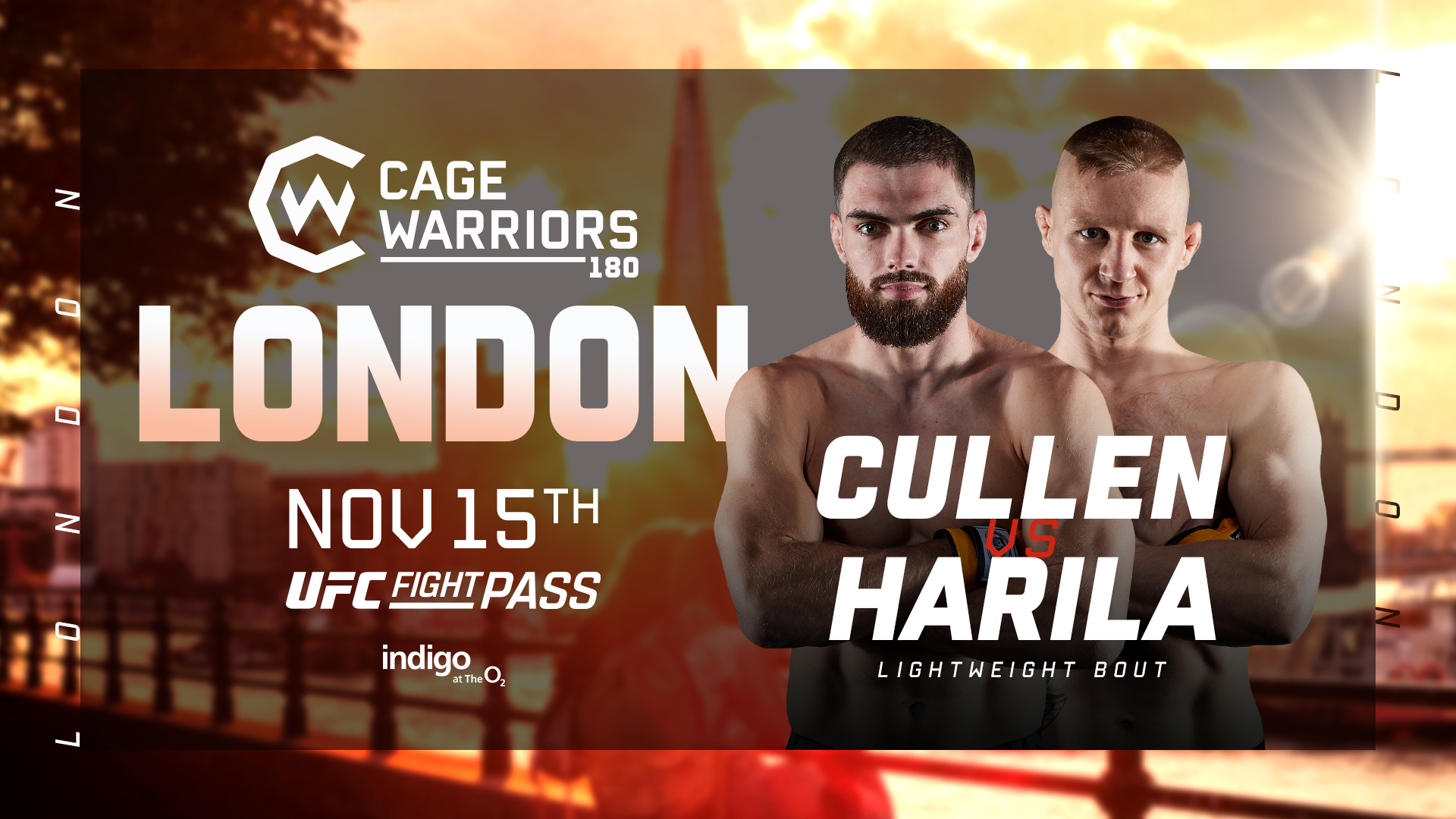 NEWS | Cage Warriors