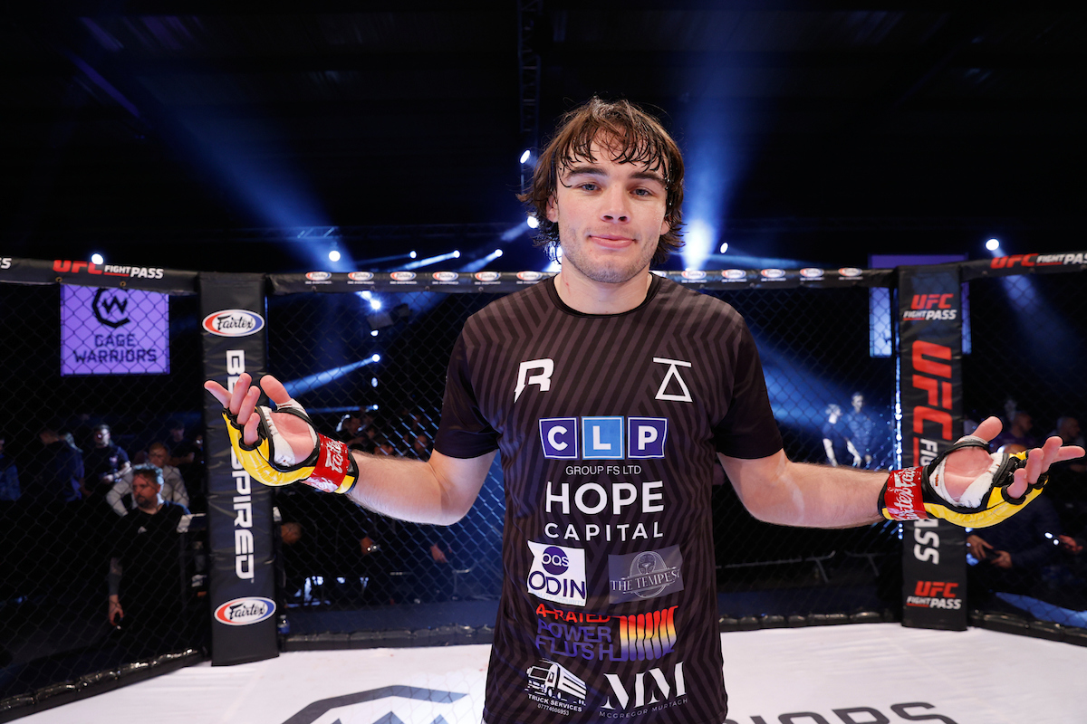Cage Warriors | Cage Warriors