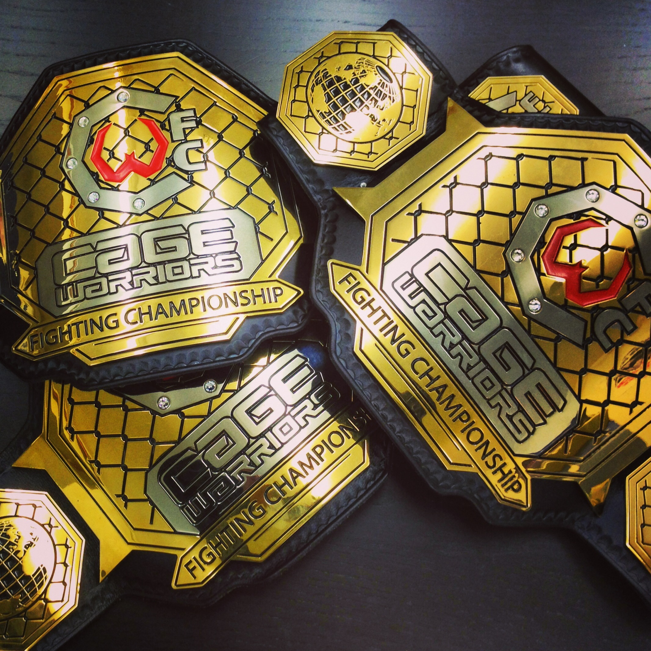 NEWS | Cage Warriors