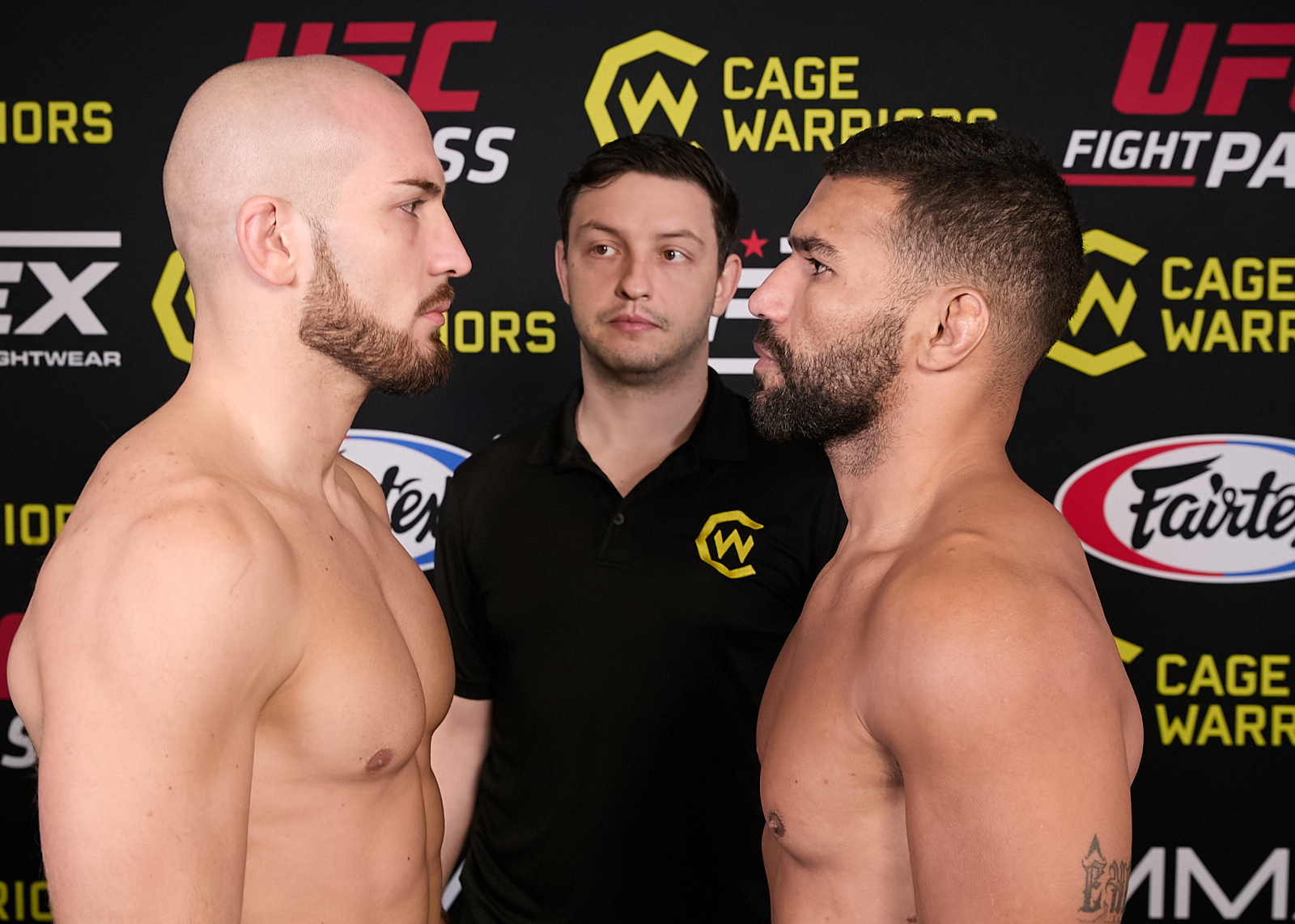 Cage Warriors | Cage Warriors