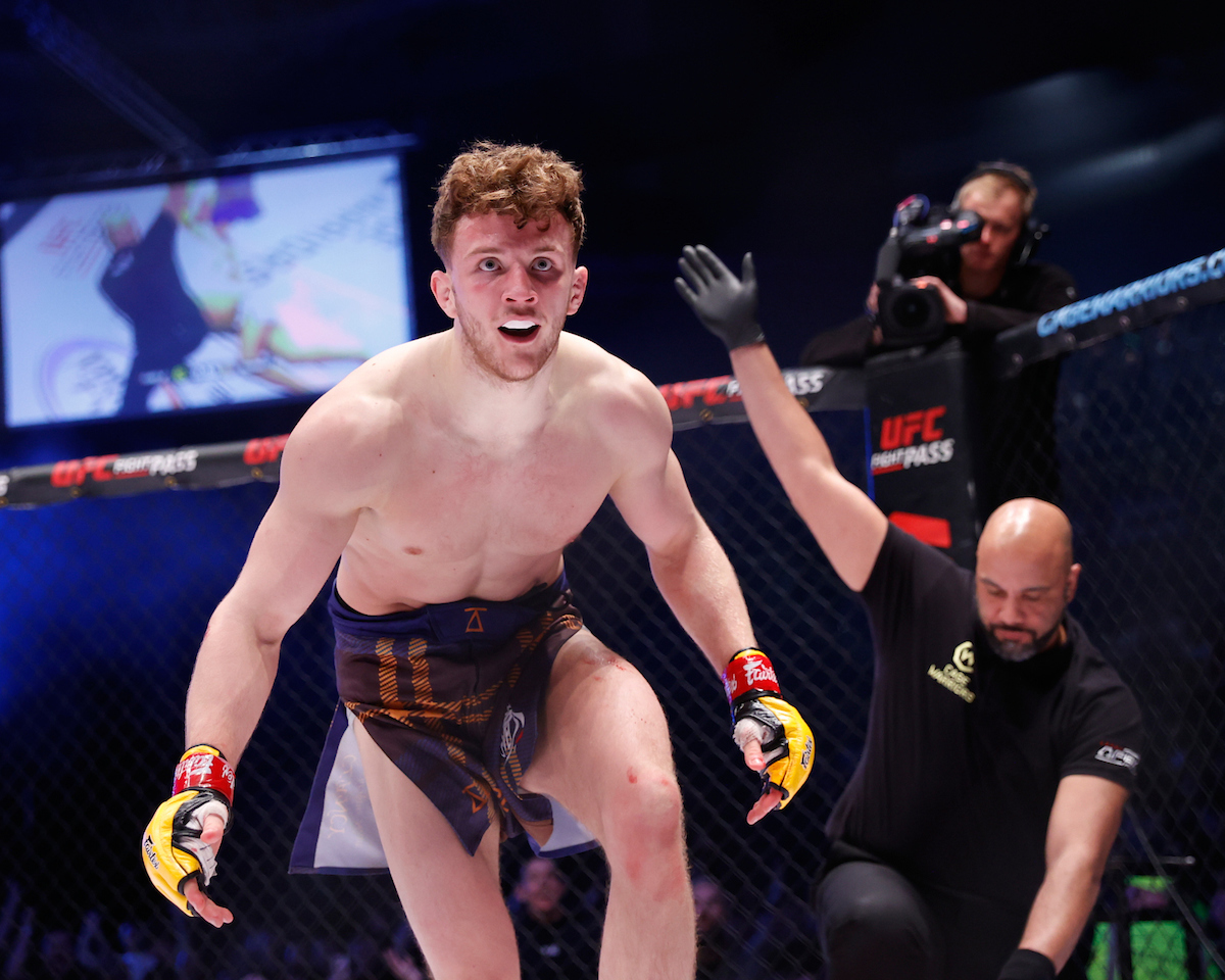 Cage Warriors | Cage Warriors