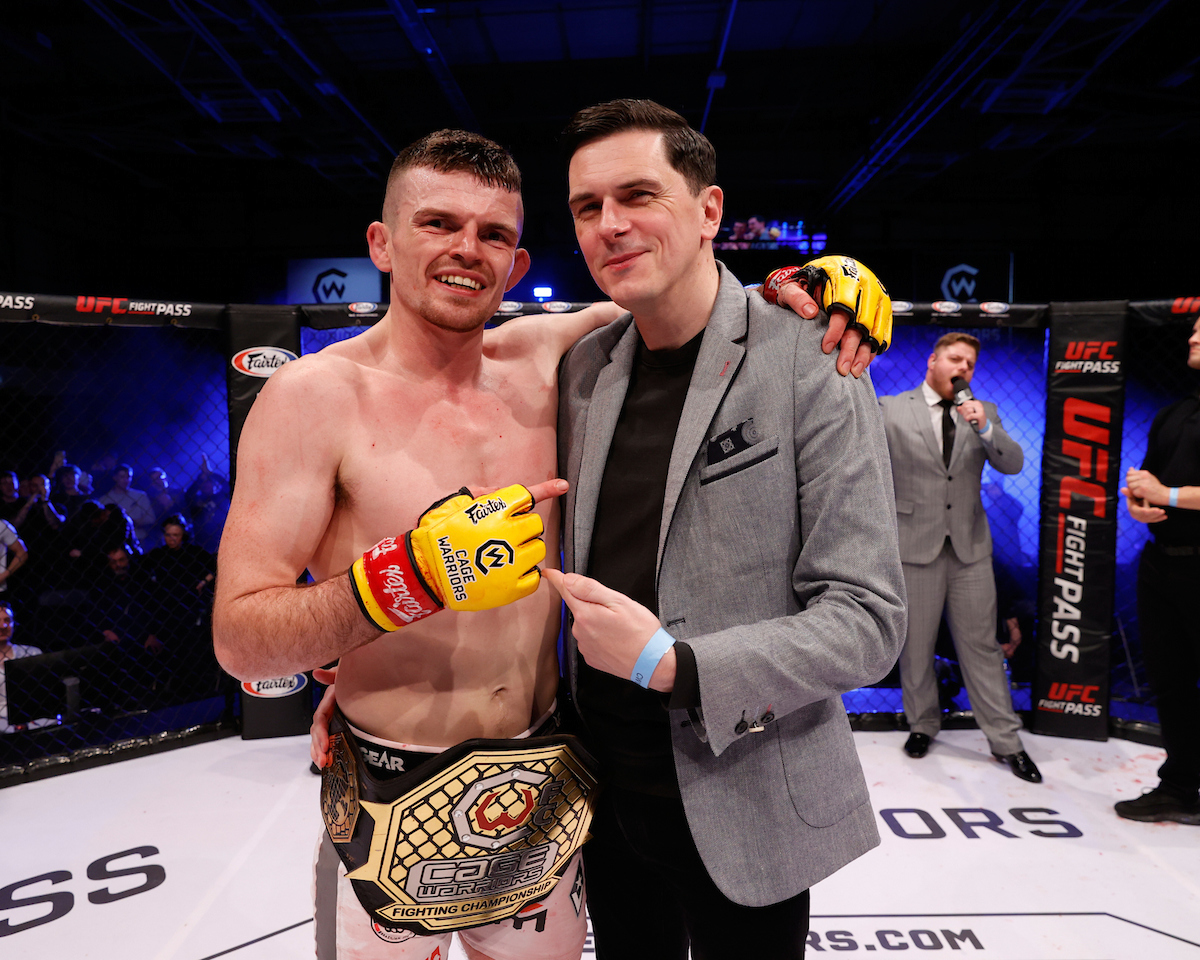 Cage Warriors | Cage Warriors