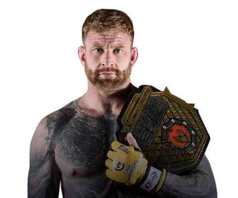 ATHLETES | Cage Warriors