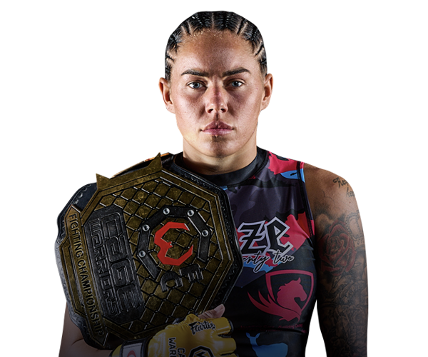 ATHLETES | Cage Warriors