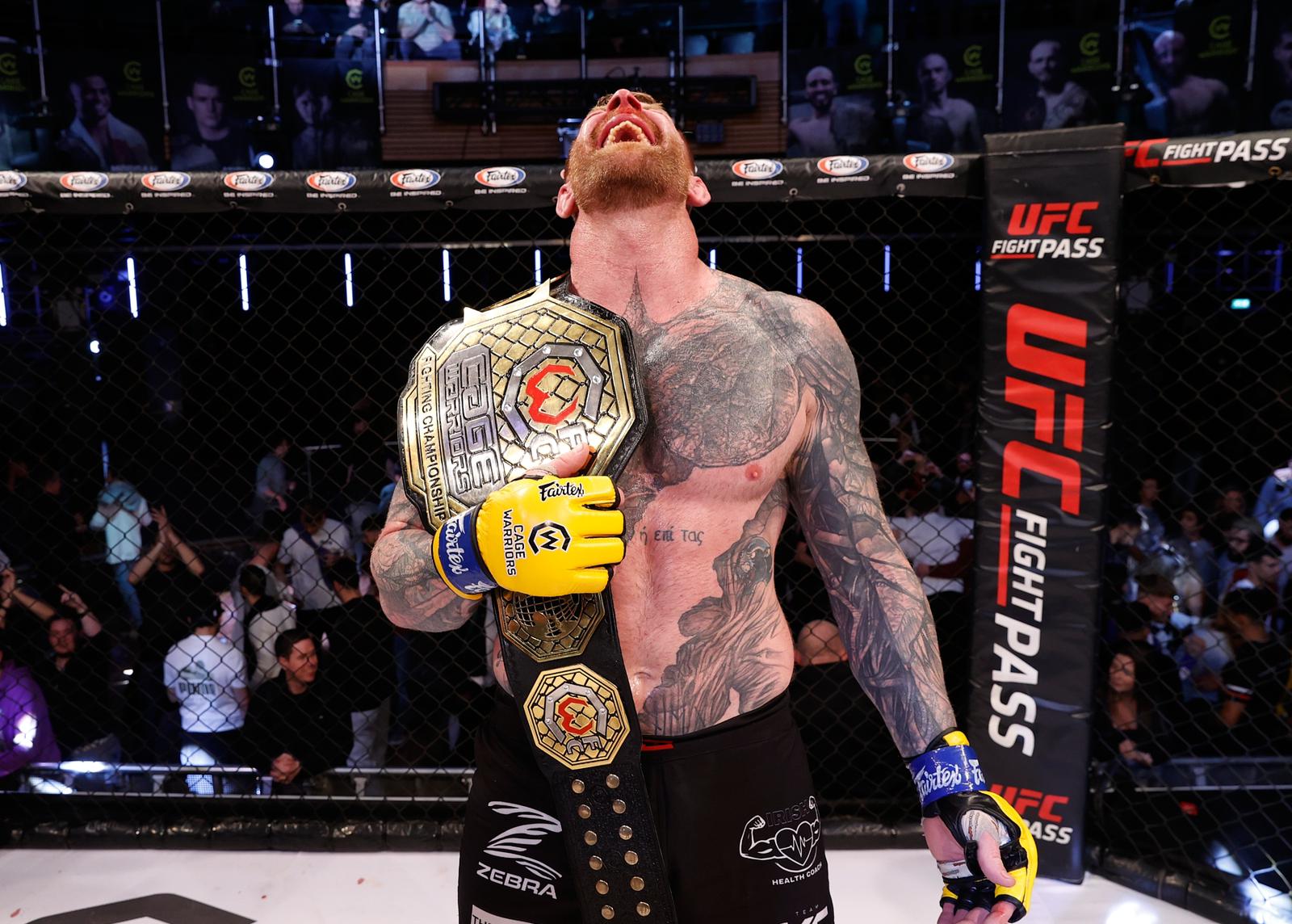 Cage Warriors | Cage Warriors