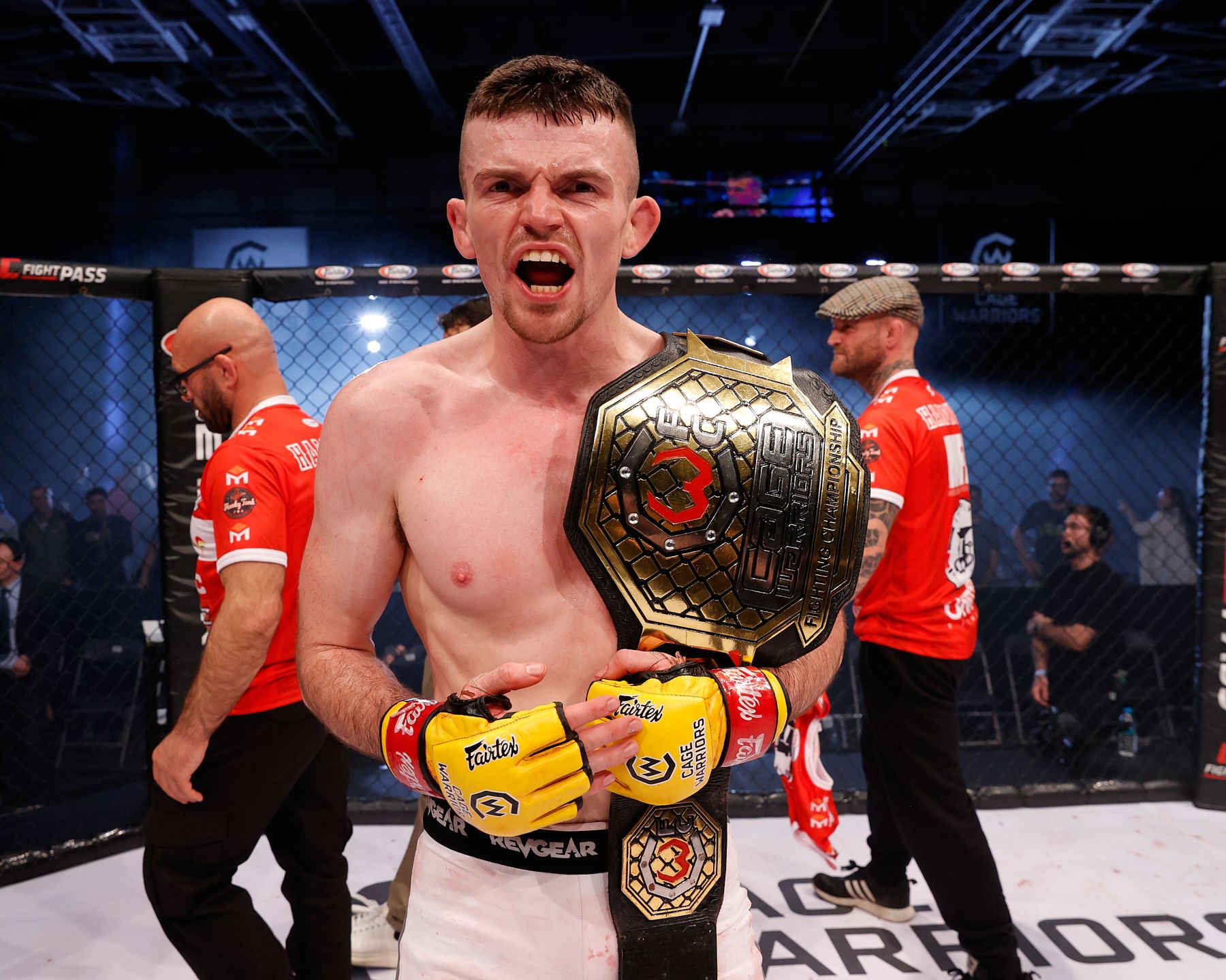 Cage Warriors | Cage Warriors